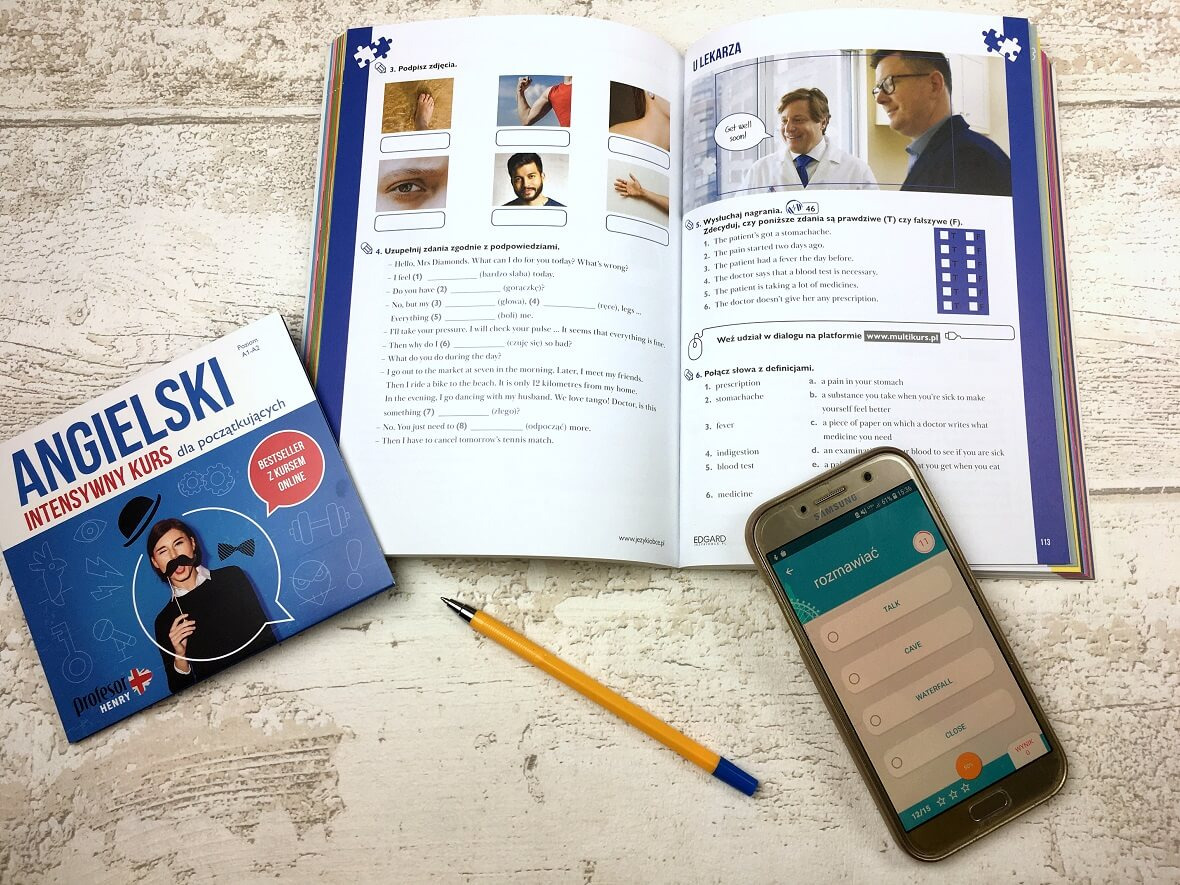 Angielski Profesor Henry - nowe wydanie bestsellera! Ponad 500 tys ...